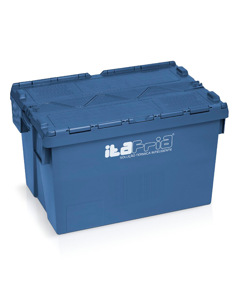 Cold Box - Caixa Térmica Retornável COLD BOX - Ita Fria