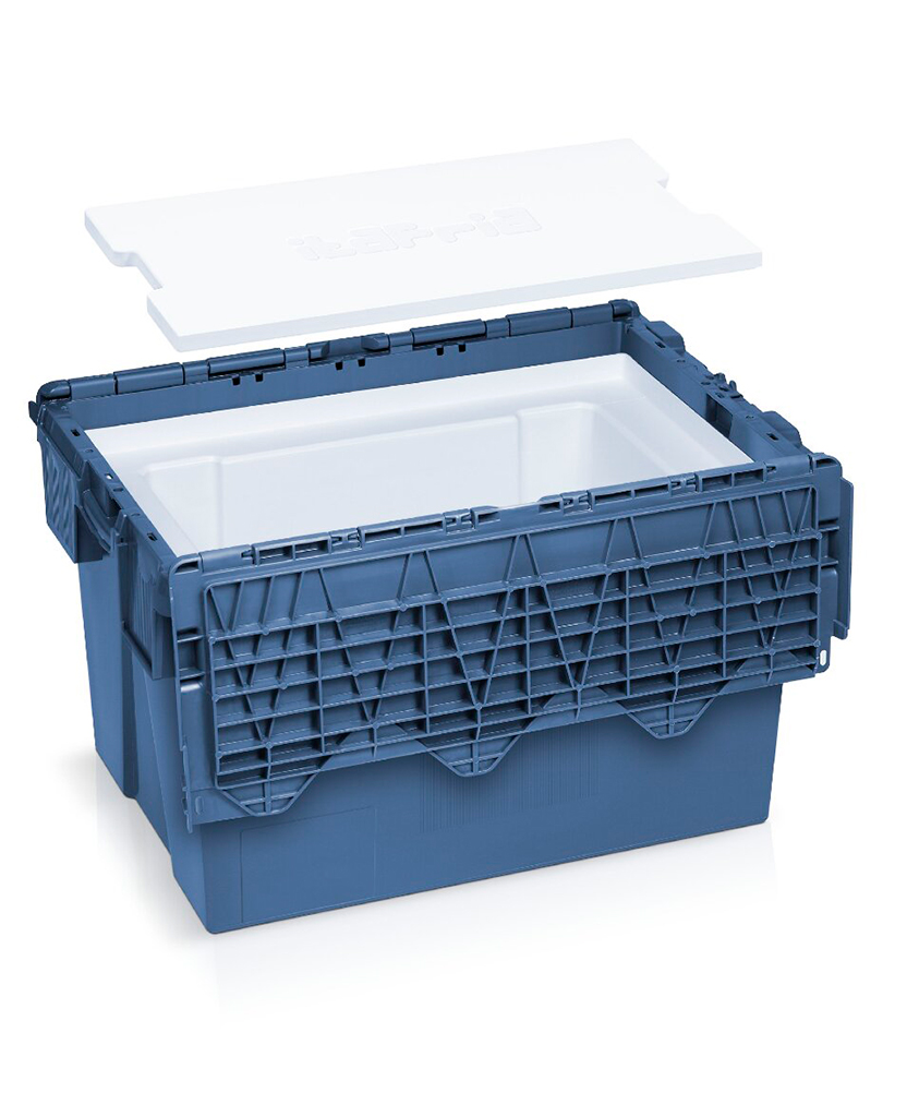 Cold Box - Caixa Térmica Retornável COLD BOX - Ita Fria