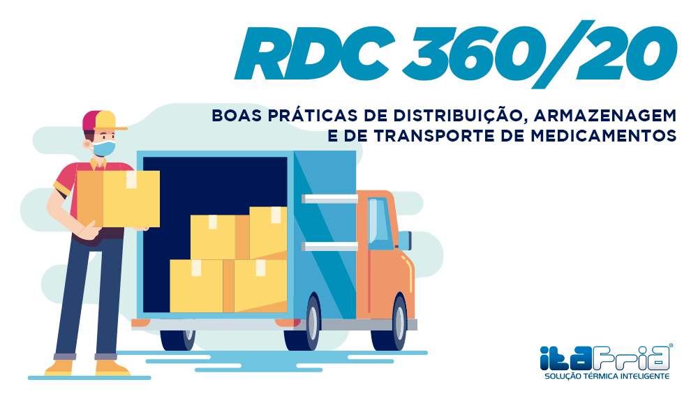 Saiba mais sobre a RDC 360/20 - nova resolução - Ita Fria