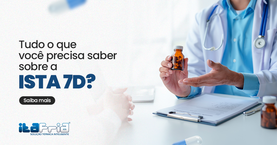 Tudo o que você precisa saber sobre a ISTA 7D - Ita Fria