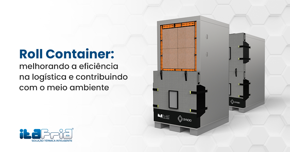 Roll Container: melhorando a eficiência na logística e contribuindo com ...
