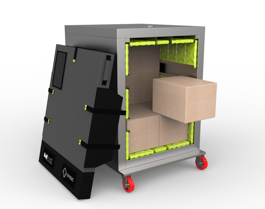 Roll Container: melhorando a eficiência na logística e contribuindo com ...