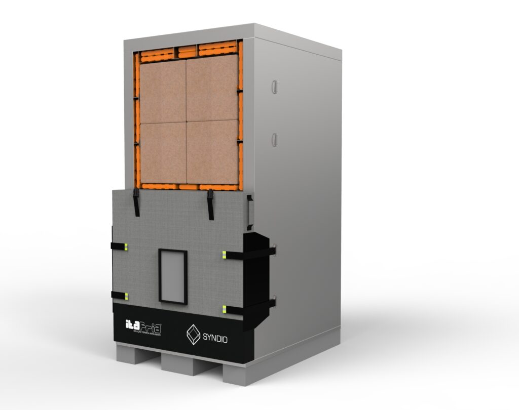 Roll Container: melhorando a eficiência na logística e contribuindo com ...